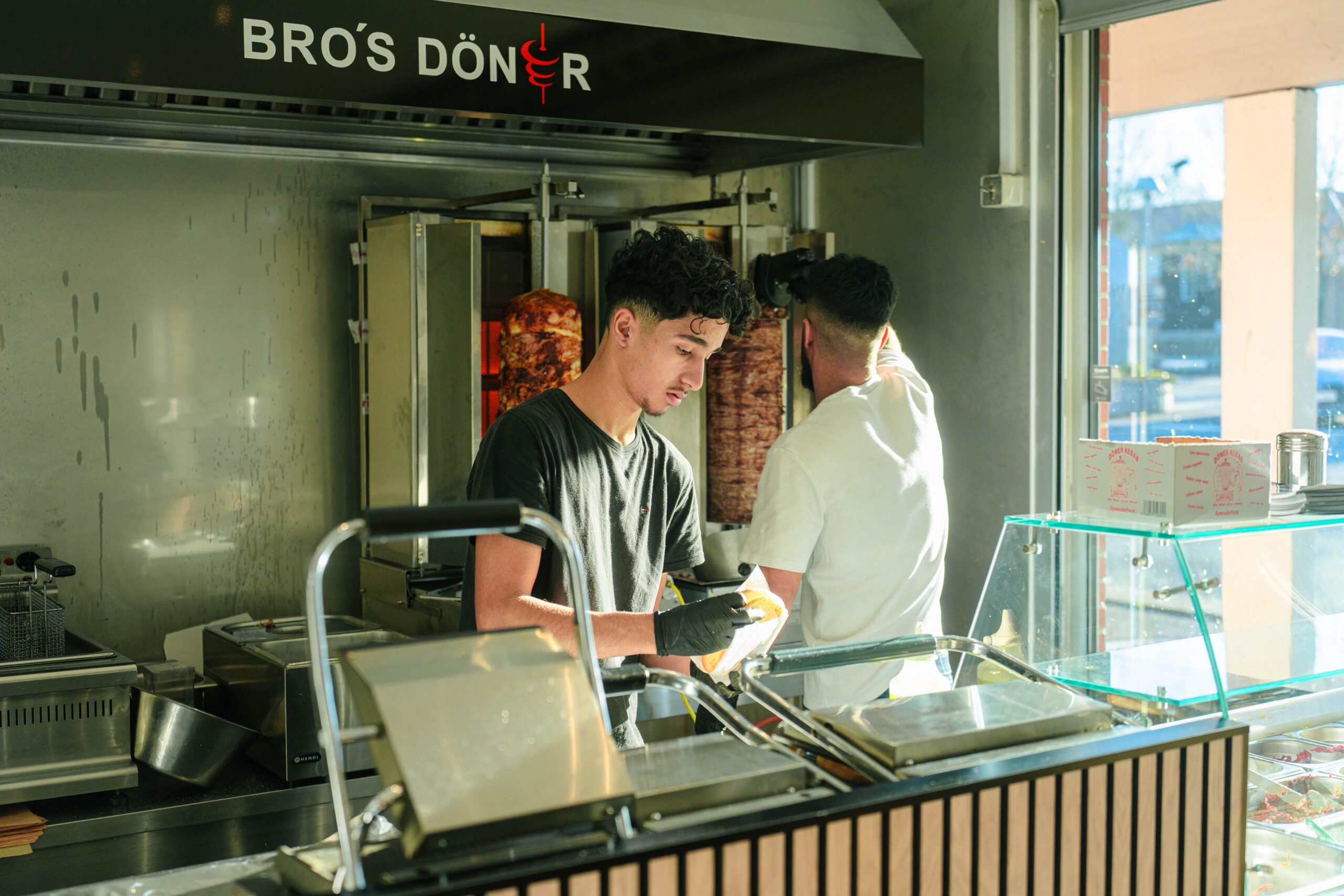 Bros Döner Herning